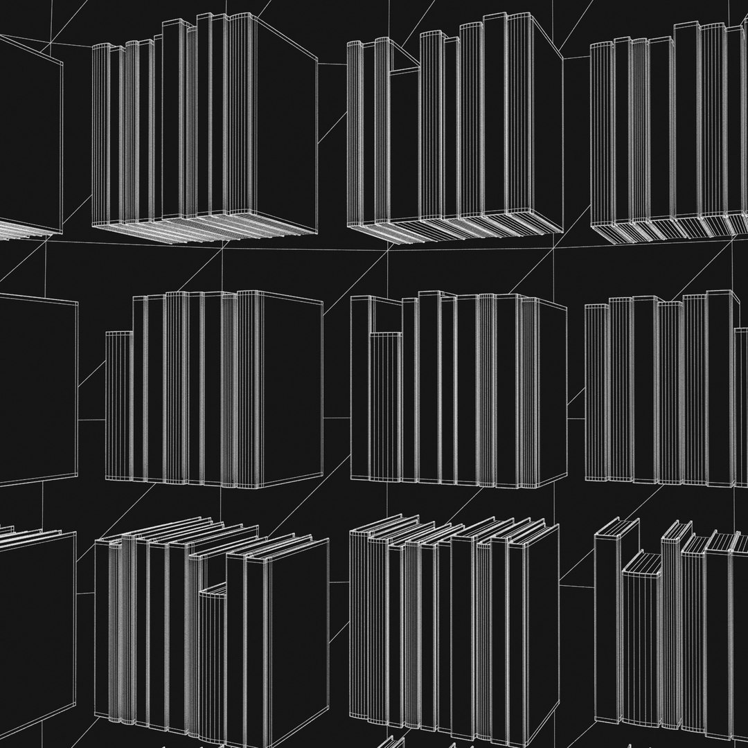 3D model book - TurboSquid 1377340