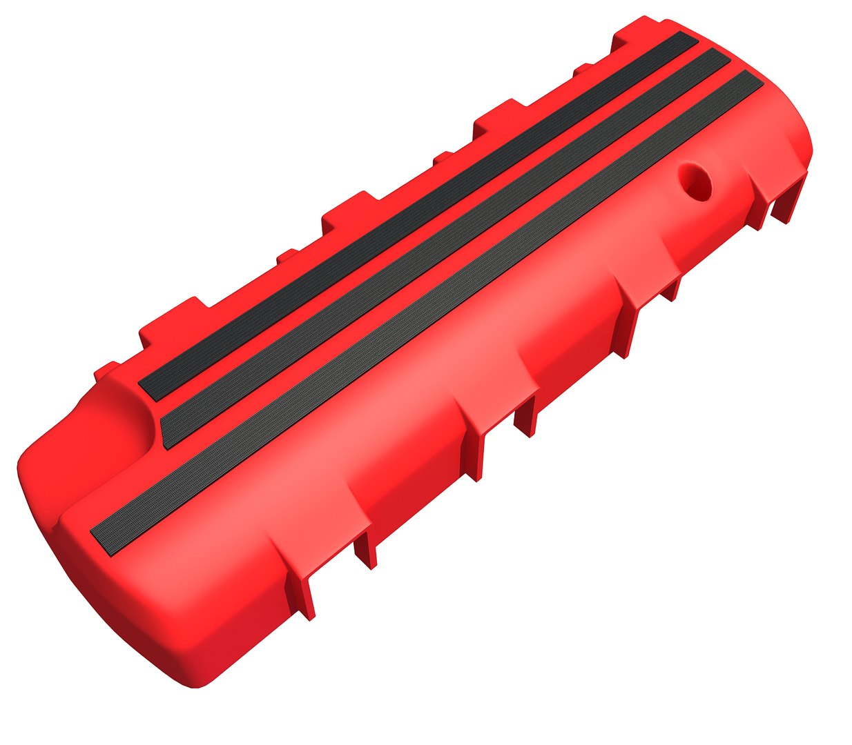 3D Engine Cover - TurboSquid 1174014