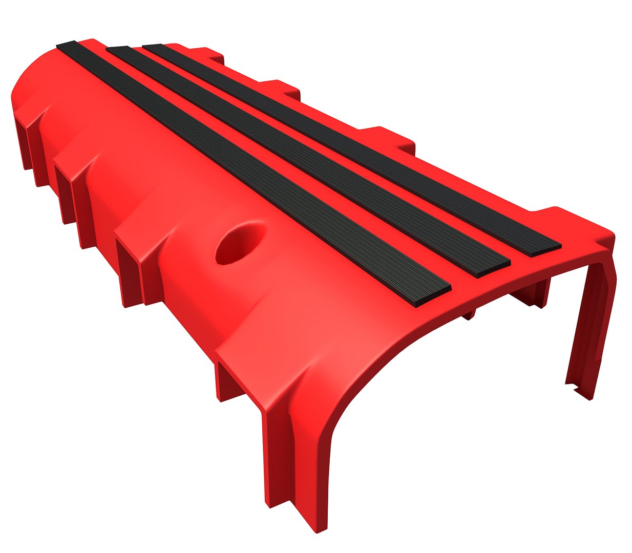 3D Engine Cover - TurboSquid 1174014