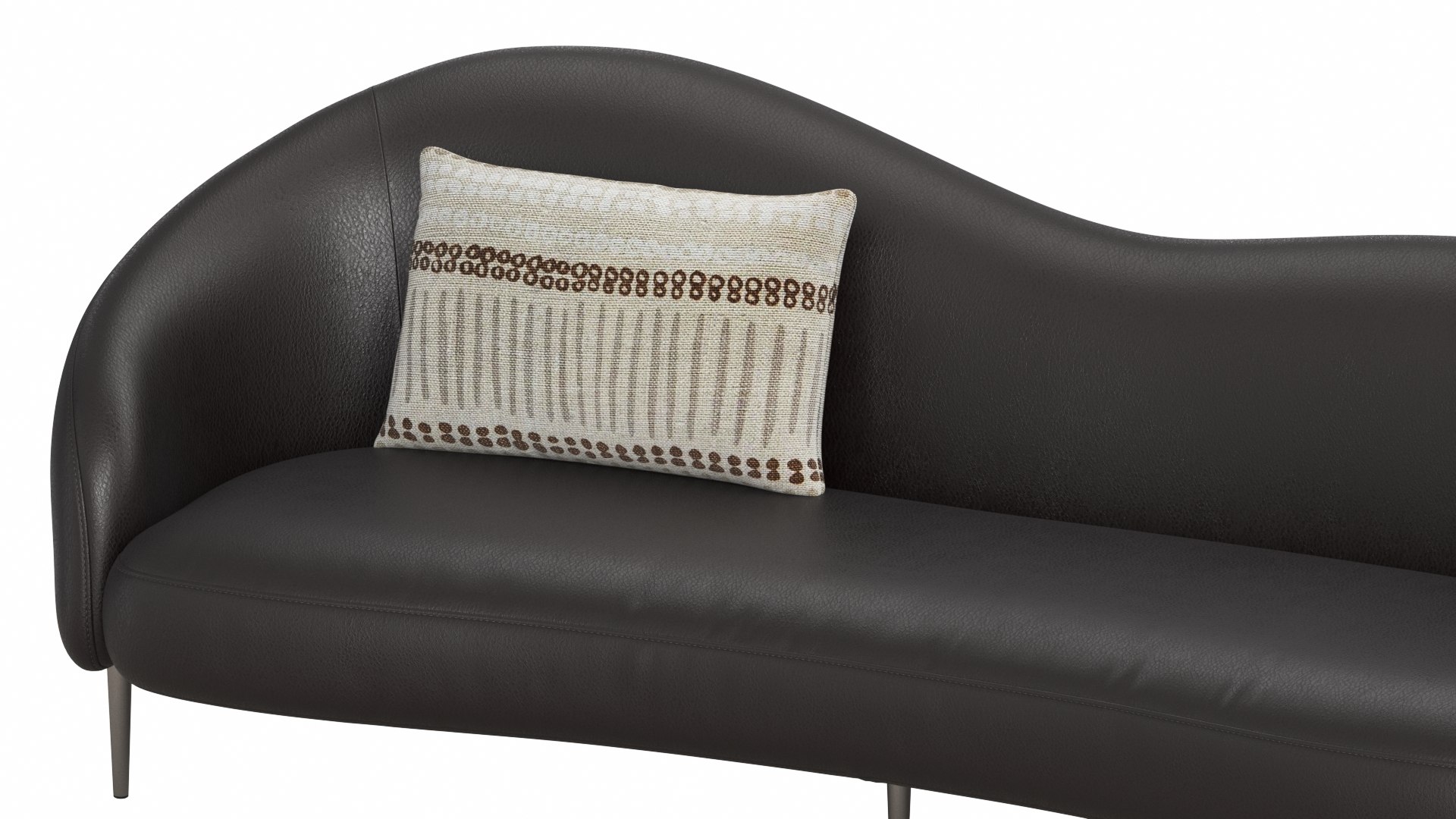 3D Model Shurtz Upholstered Sofa - TurboSquid 2027390