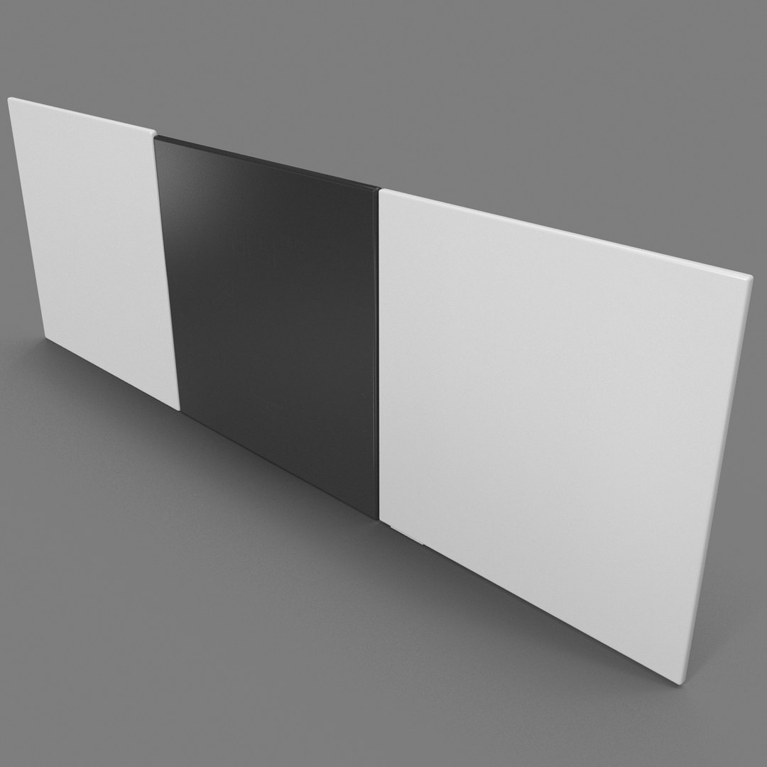 3d Model Indoor Intercom