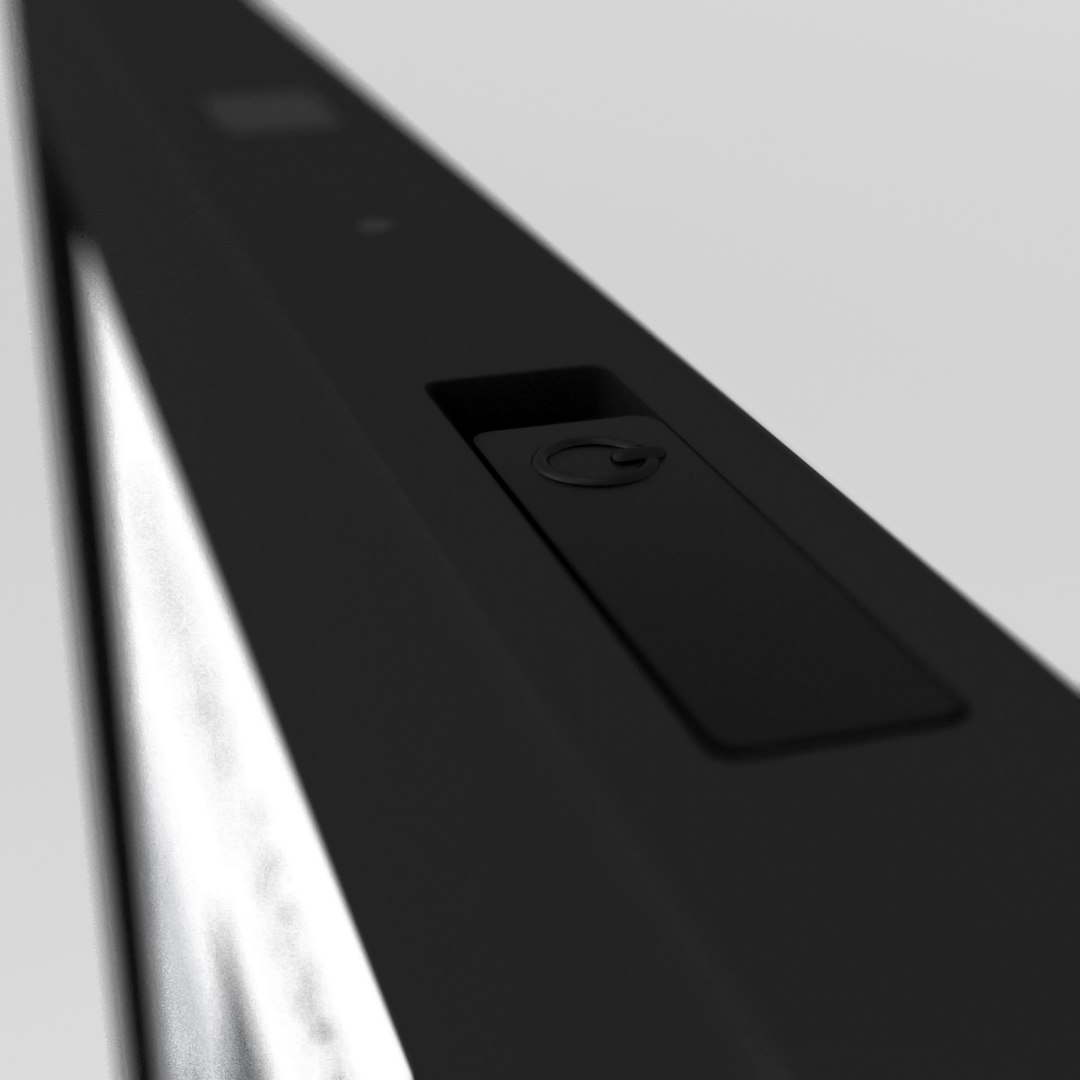 Kobo Glo Ebook Reader 3d 3ds