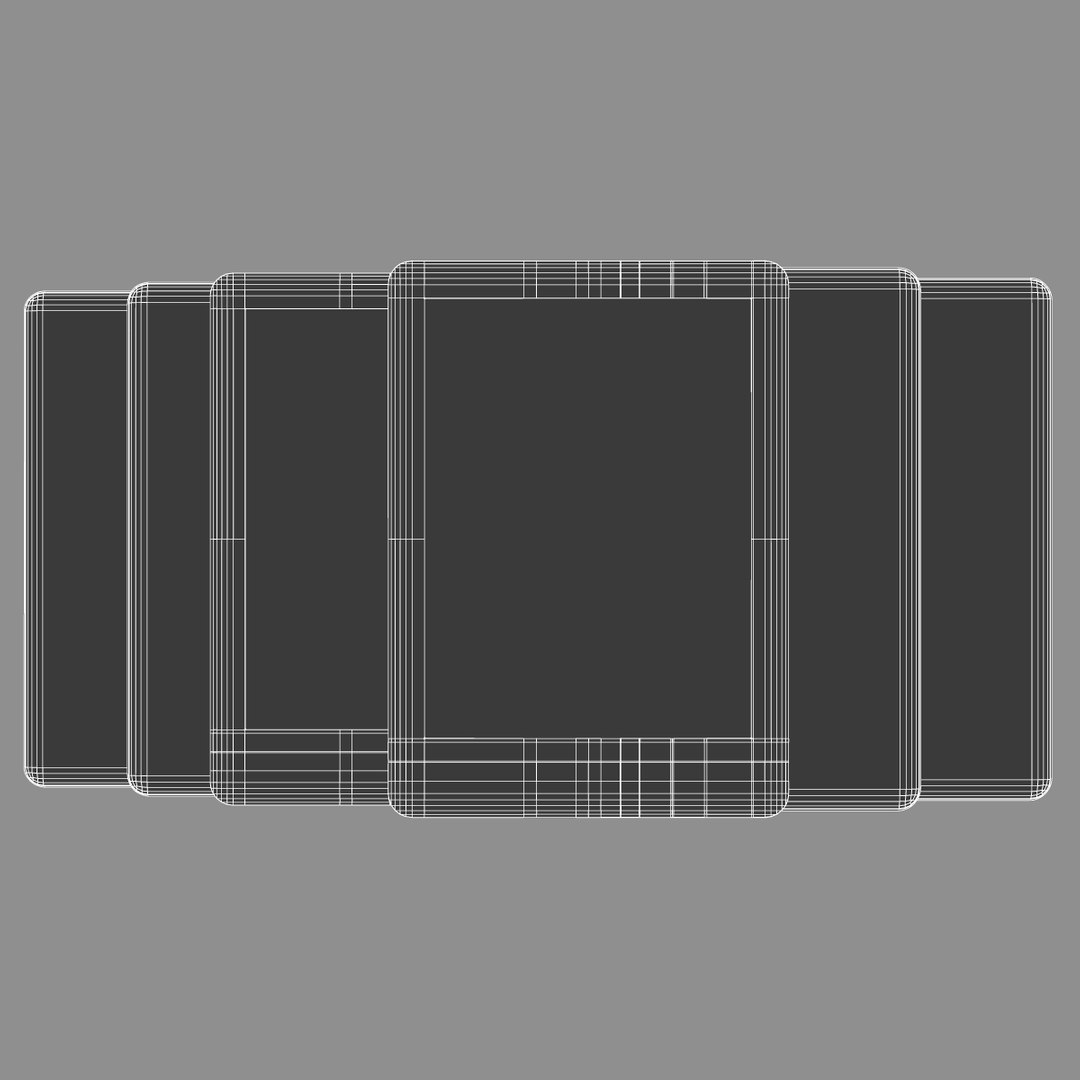 Kobo Glo Ebook Reader 3d 3ds