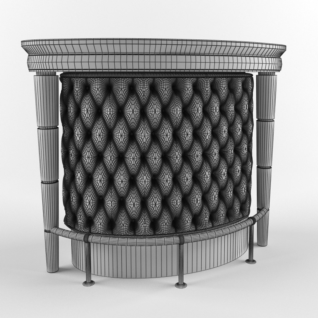 3d Wine Tasting Model