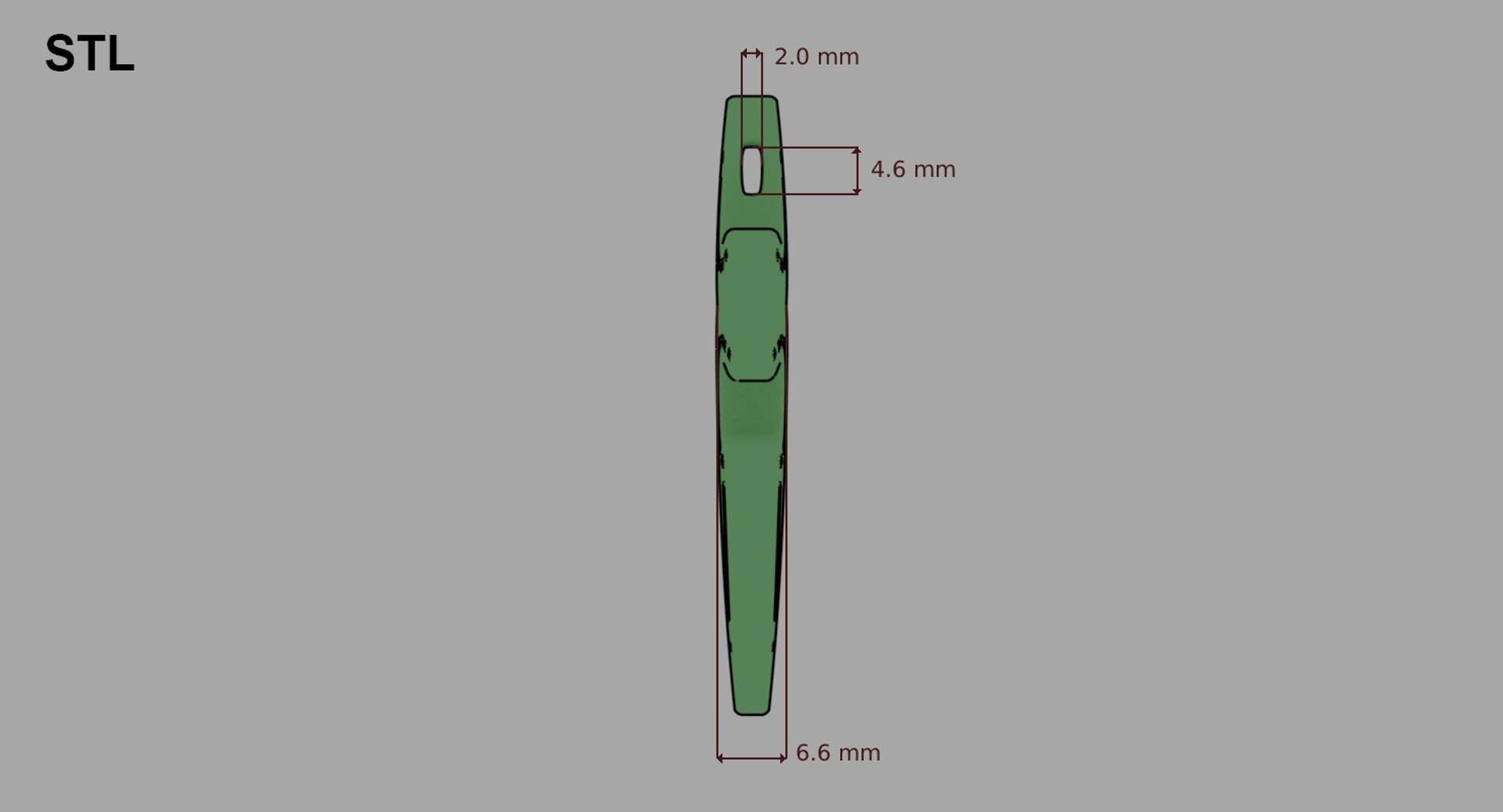 3D model 6 stl printing - TurboSquid 1384696