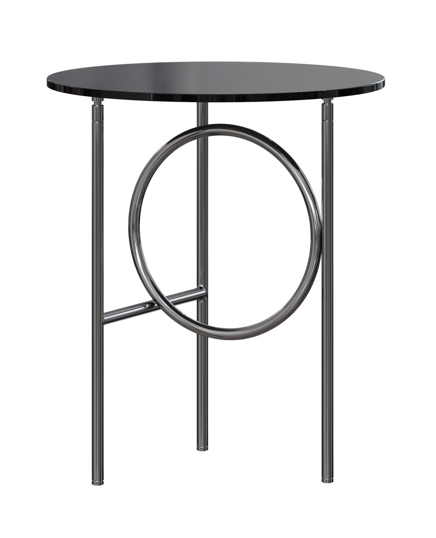 Minotti ring coffee tables 3D model - TurboSquid 1412216