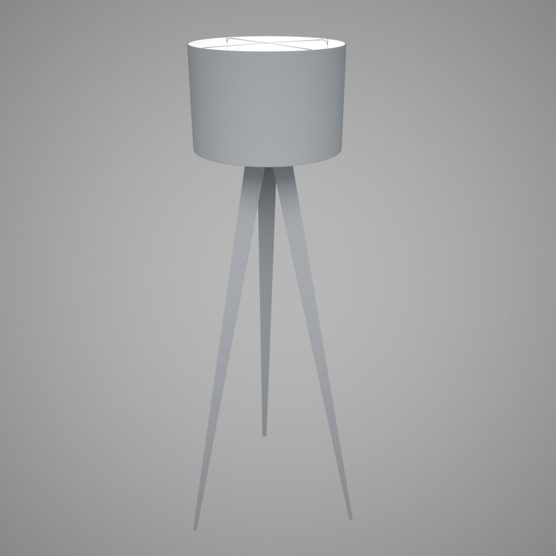 3D Modern Lambader Model - TurboSquid 1169236