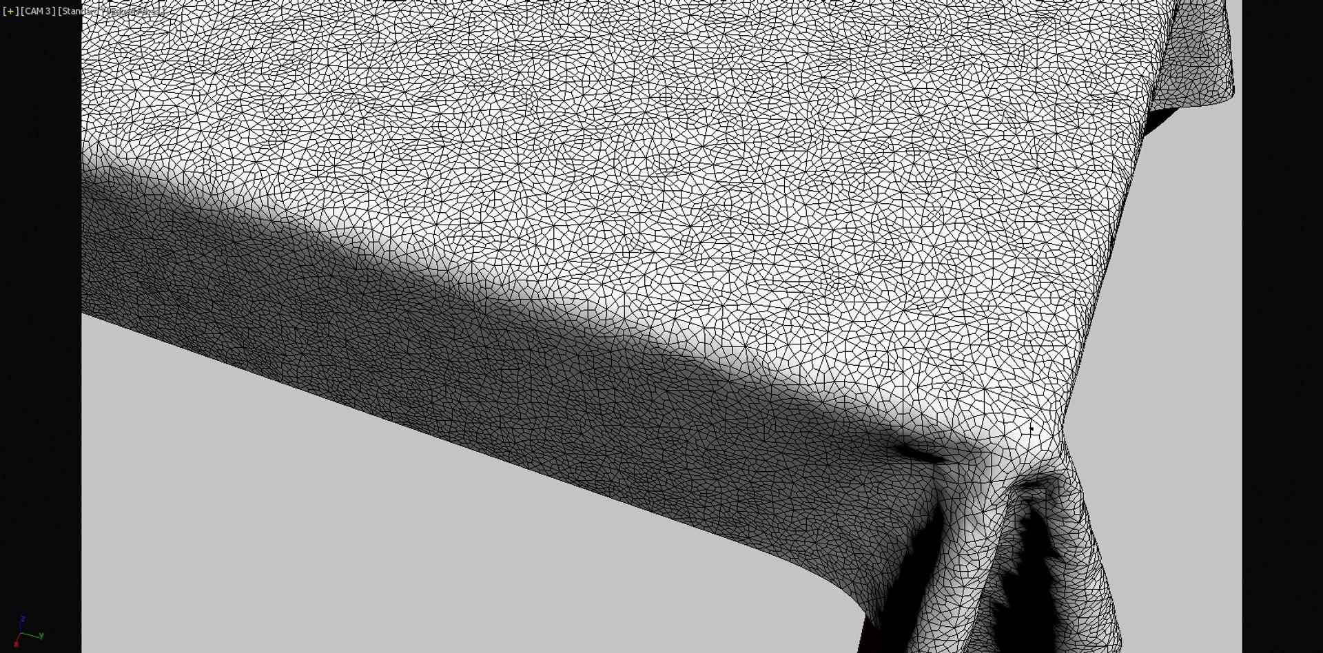 3D Table Cloth 91cm X - TurboSquid 1614934