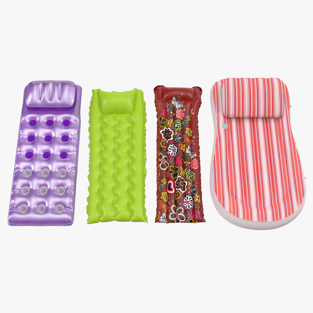 3ds inflatable air mattresses