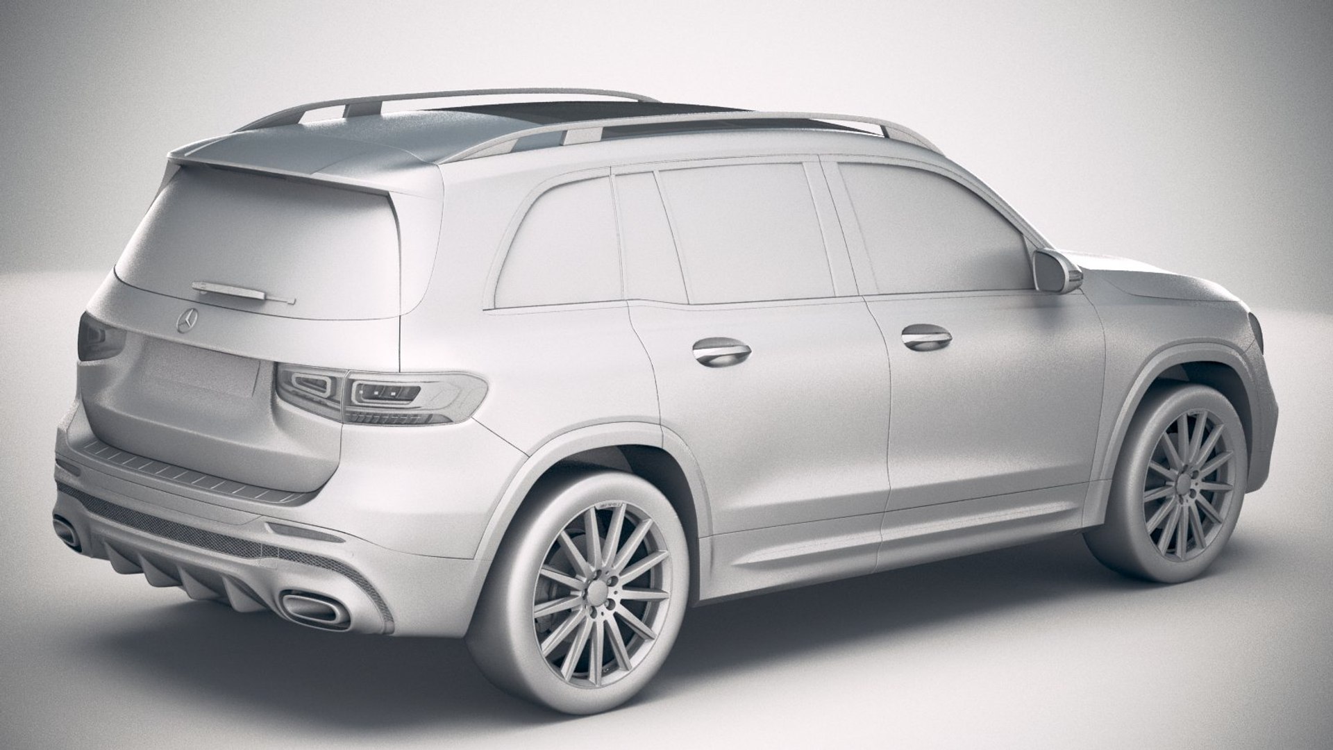 Mercedes Benz Glb Model - TurboSquid 1448898
