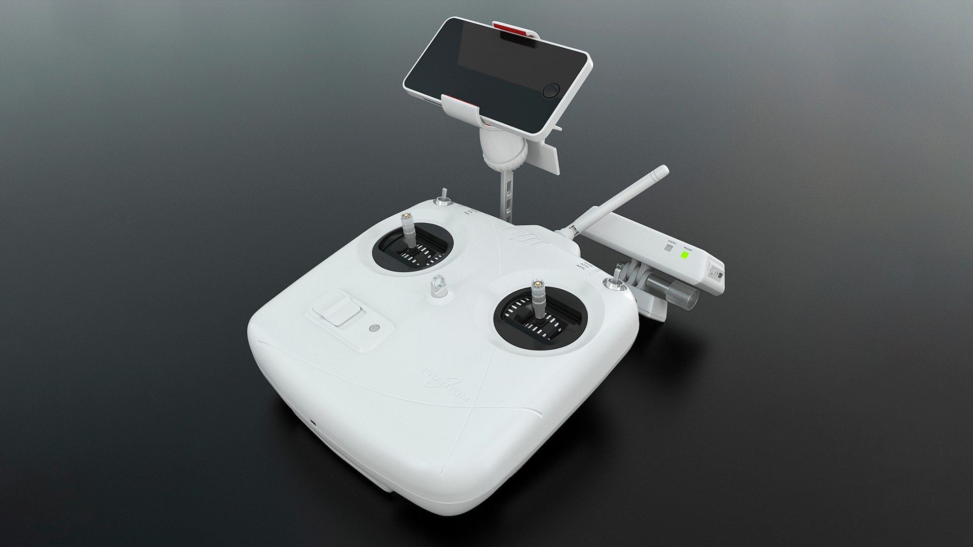 3ds dji phantom 2 remote control