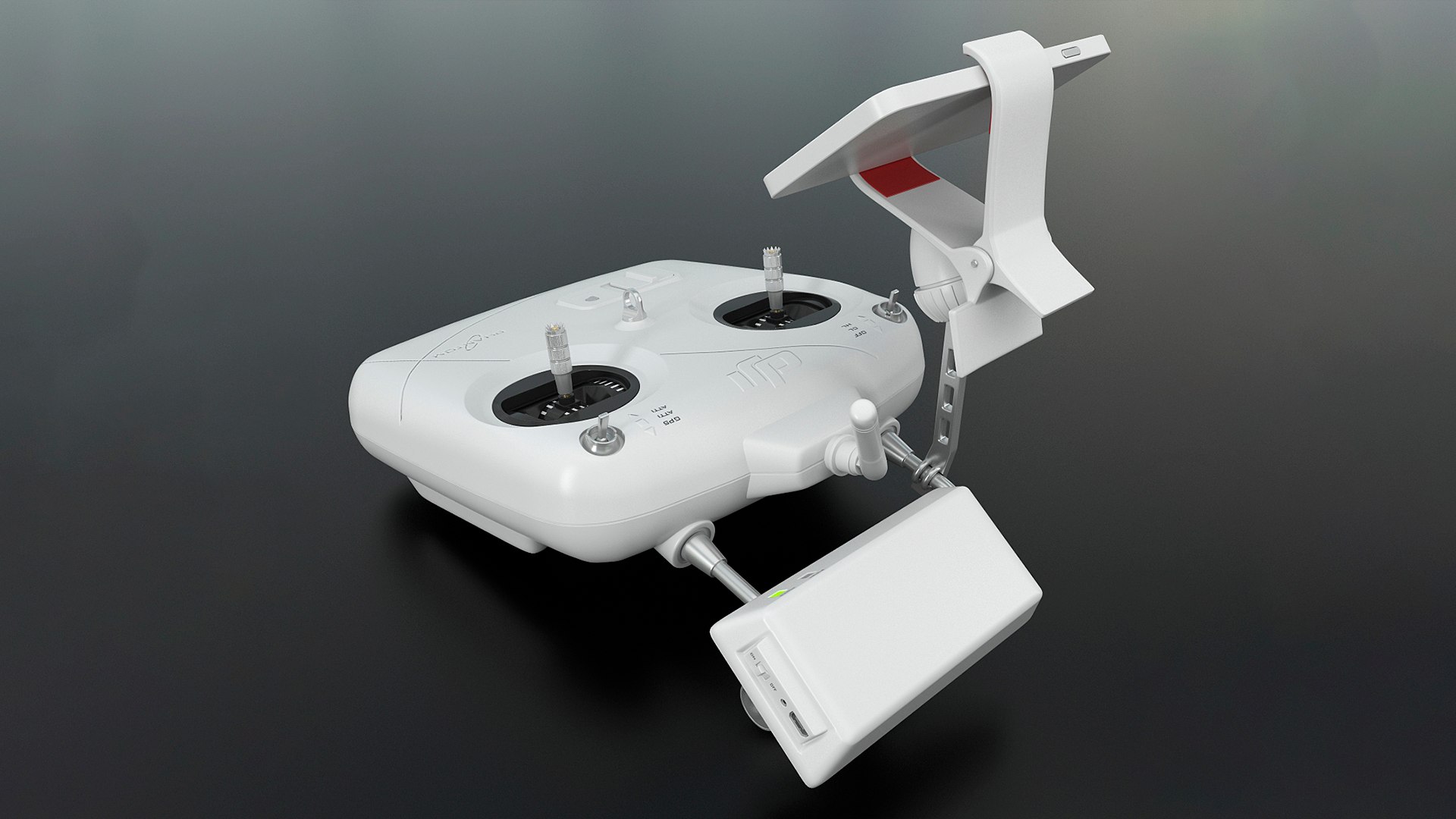 3ds dji phantom 2 remote control