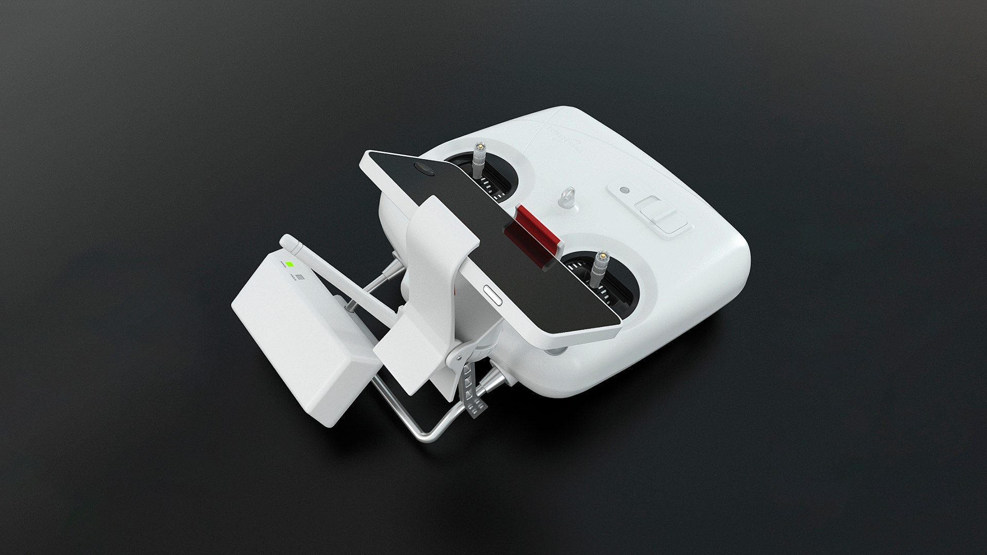 3ds dji phantom 2 remote control