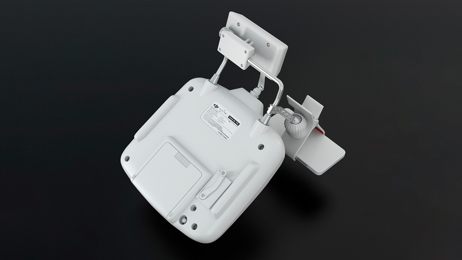 3ds dji phantom 2 remote control