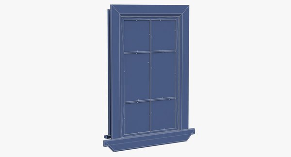Pbr window 3D model - TurboSquid 1416867