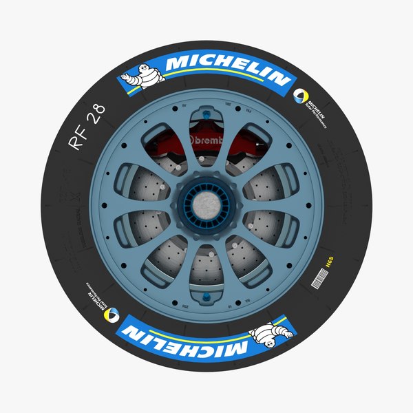 3D модель Wec Wheel - TurboSquid 1209339