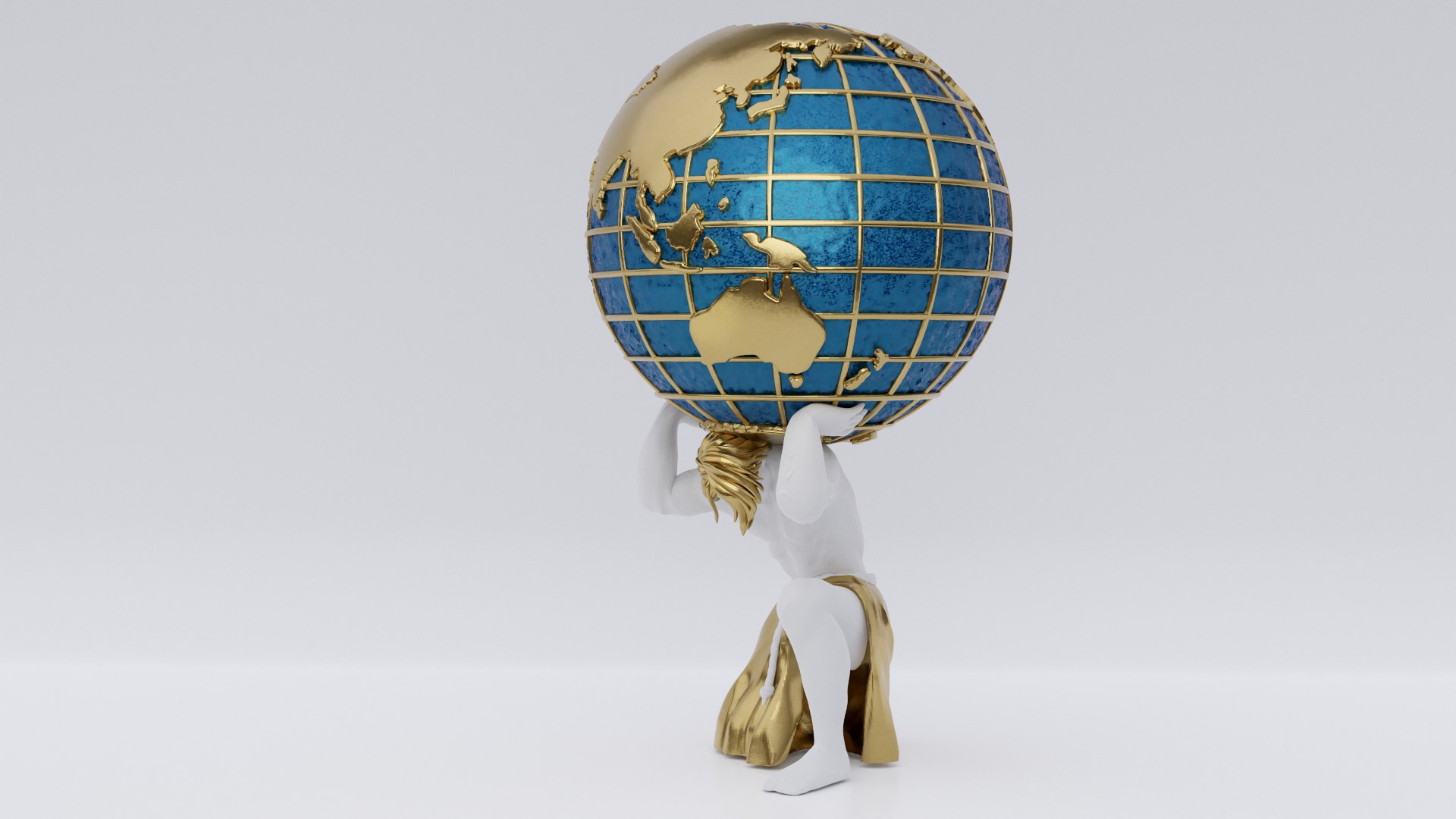 Atlas 3D Model - TurboSquid 2211908