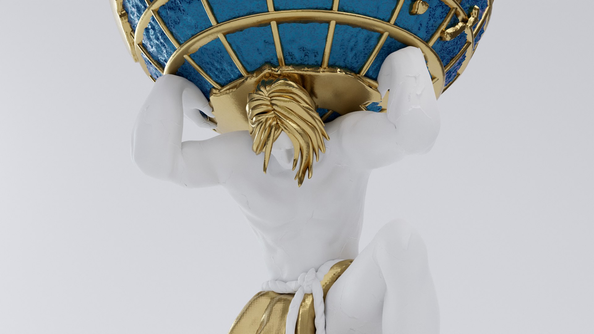 Atlas 3D Model - TurboSquid 2211908