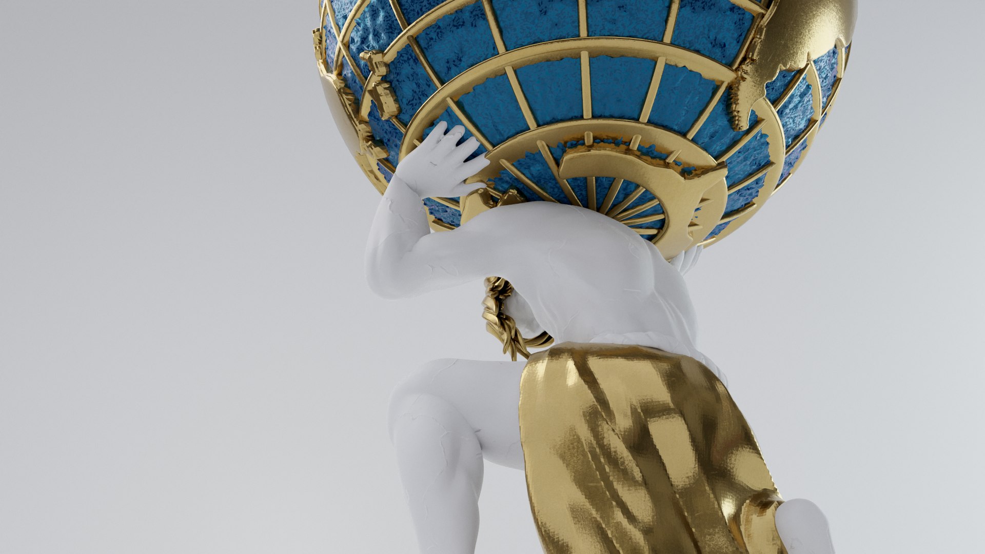 Atlas 3D Model - TurboSquid 2211908