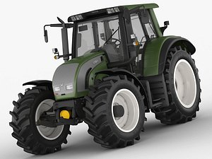 3D Valtra Models - Browse & Download Formats - TurboSquid