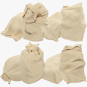 Sack 3D Models for Download | TurboSquid