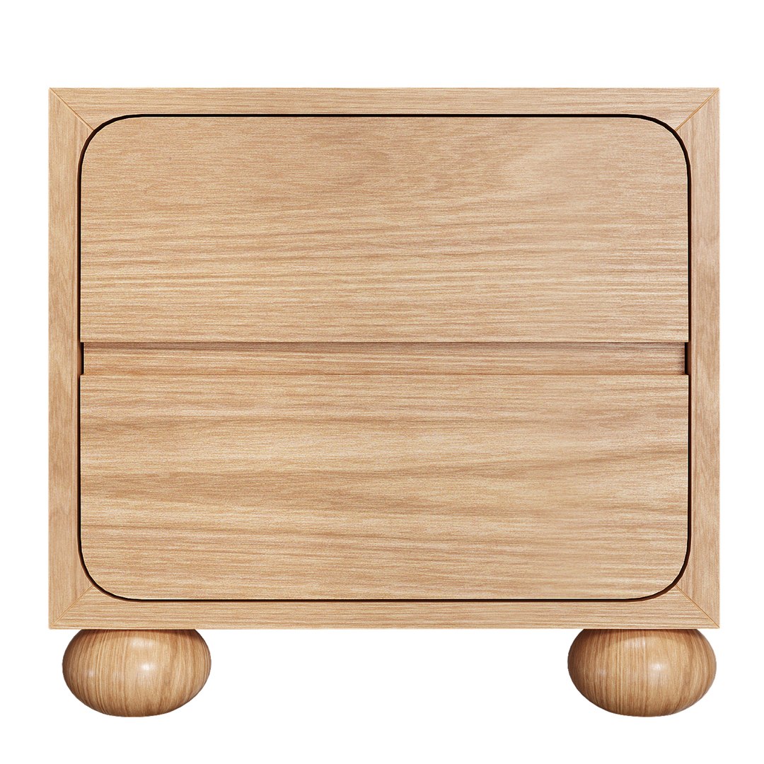 3D Emery Kids Nightstand - TurboSquid 2358702
