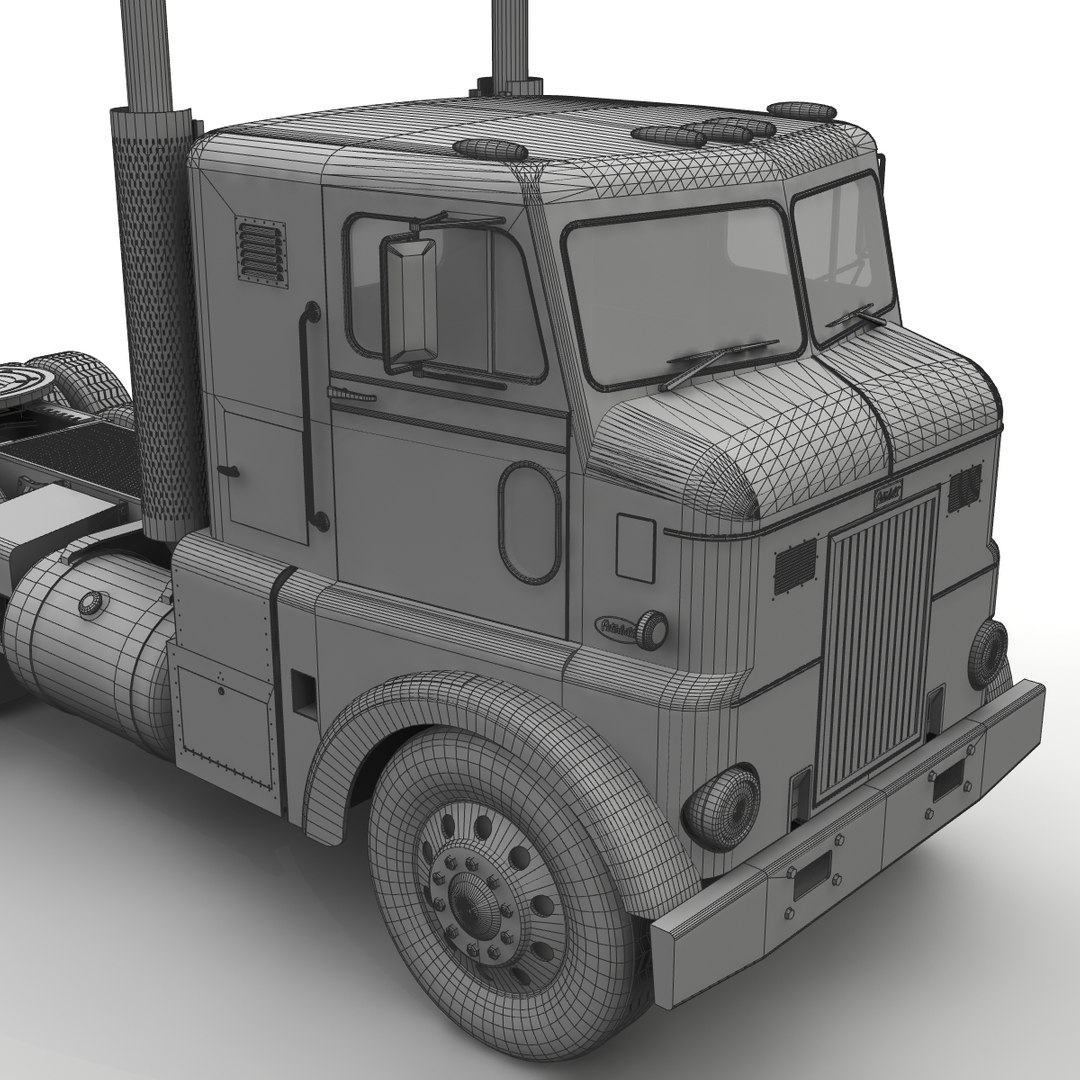 Lightwave 280 Truck Heavy Haul