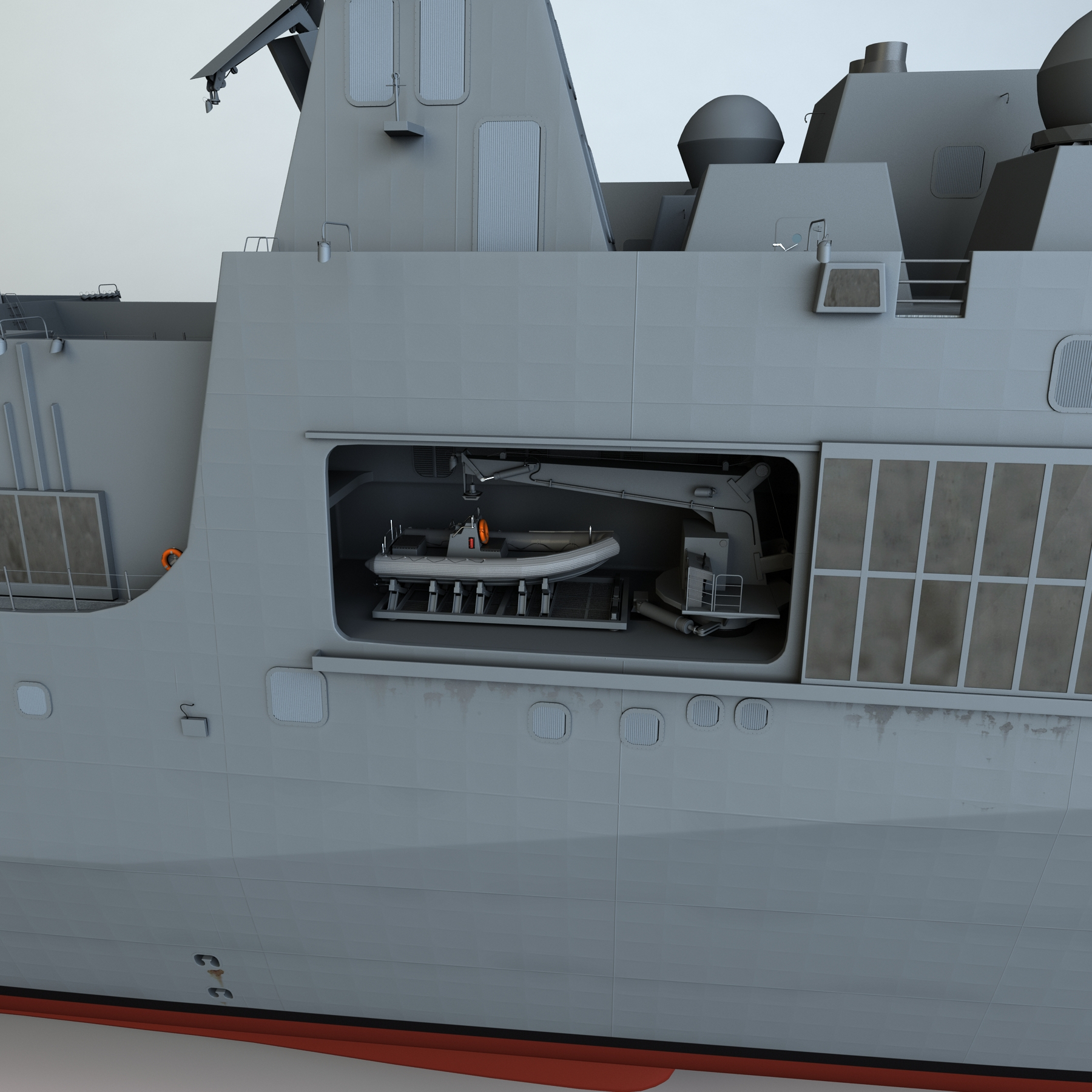 3d uss anchorage