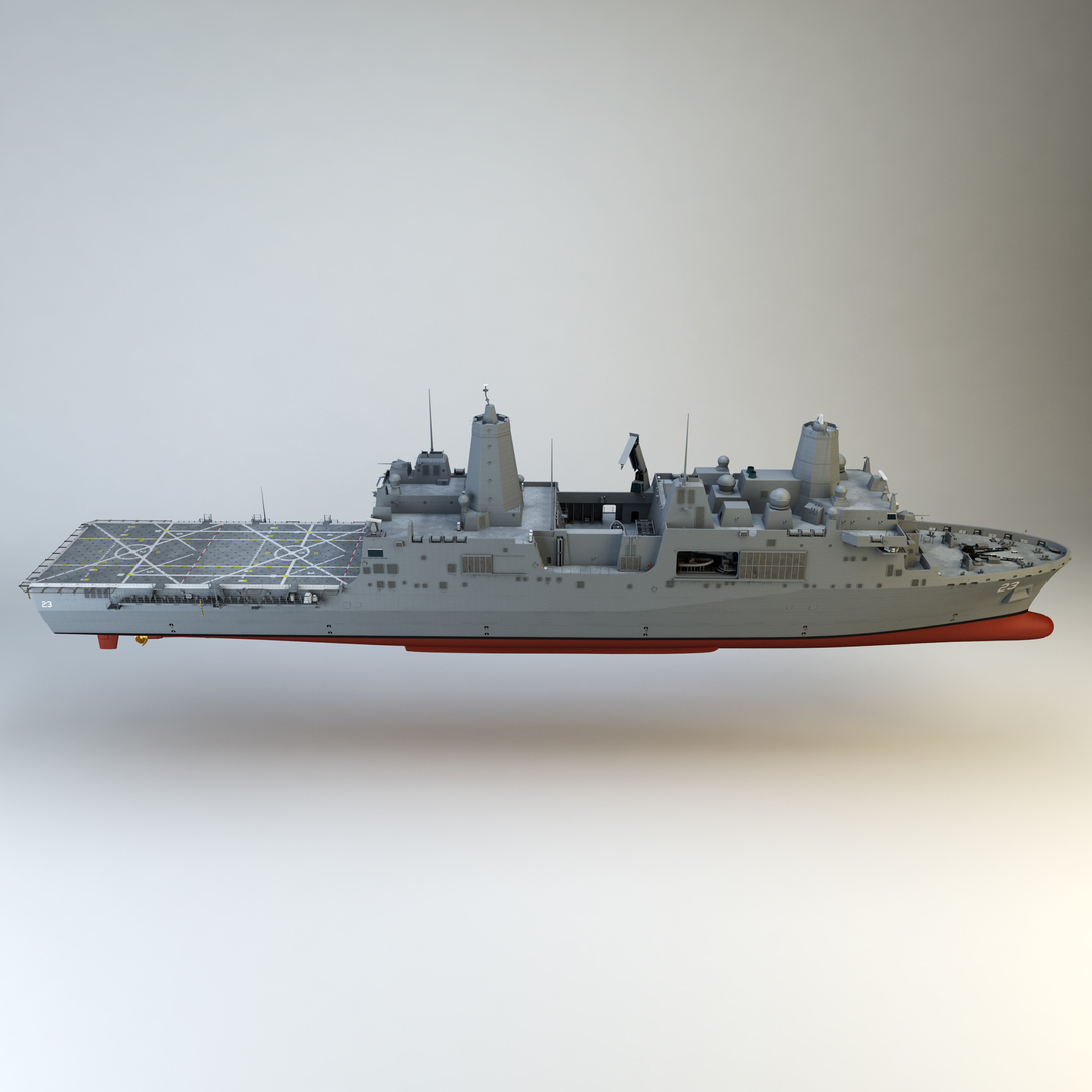 3d uss anchorage