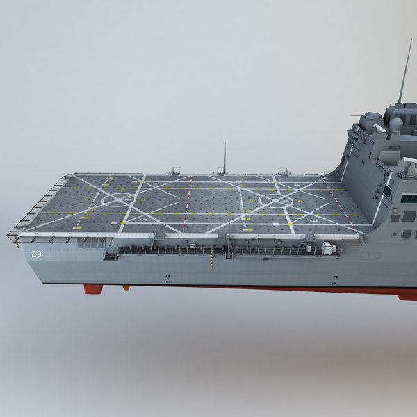 3d uss anchorage