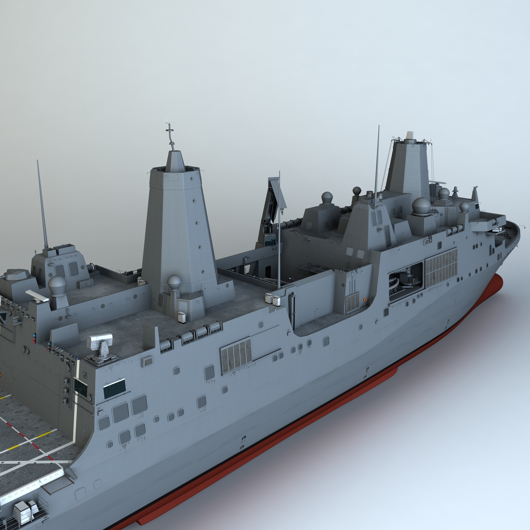 3d uss anchorage