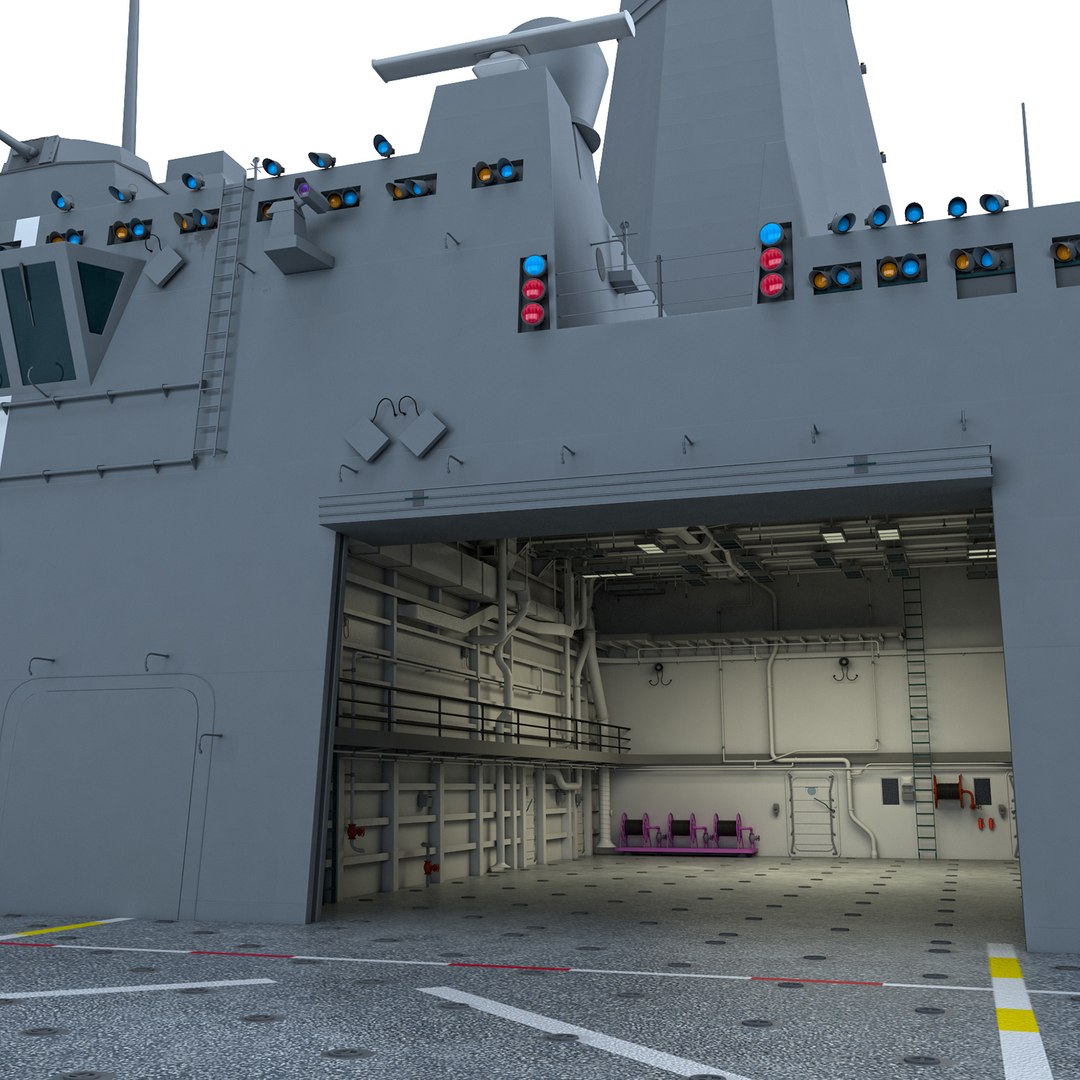 3d uss anchorage