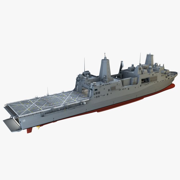 3d uss anchorage