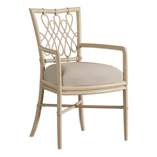 SCRIPT ARM CHAIR by Bakerfurniture model - TurboSquid 1946575