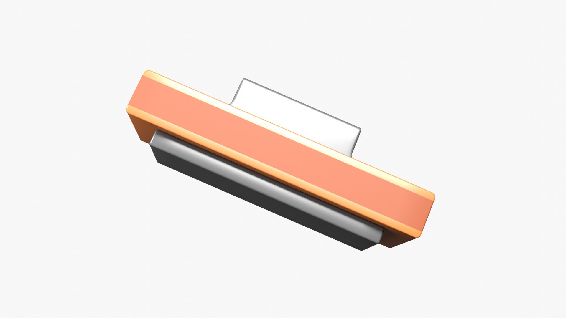 3D Model Harmonica - TurboSquid 2250702