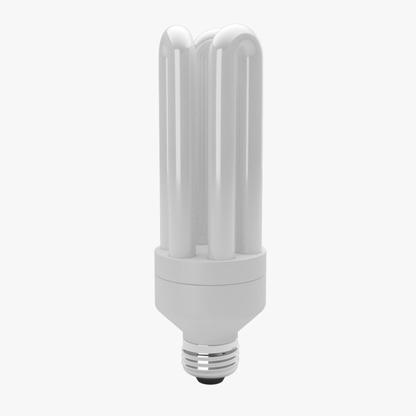 Fluorescent Bulb Blender Models for Download | TurboSquid