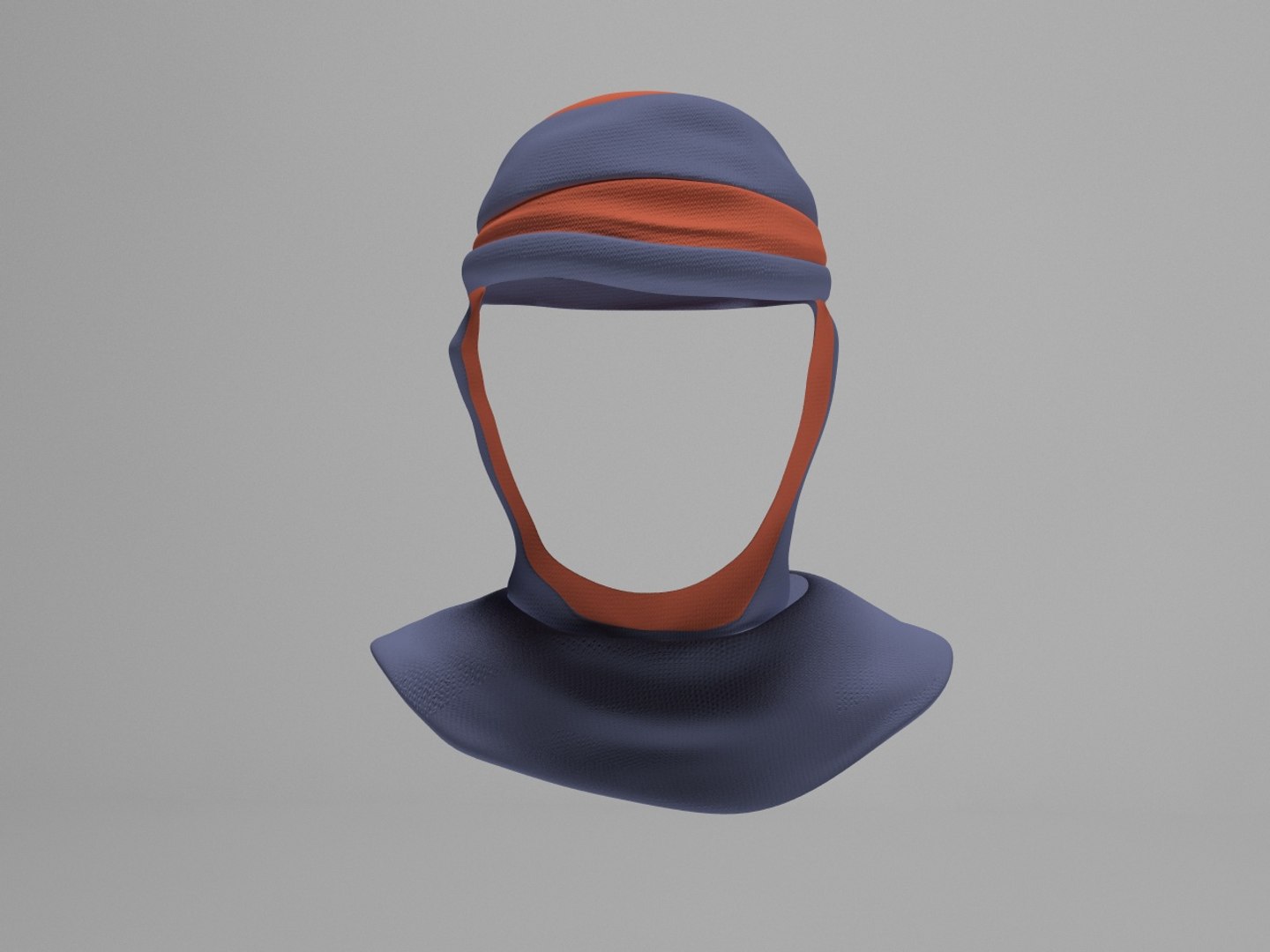 3d Headdress Model