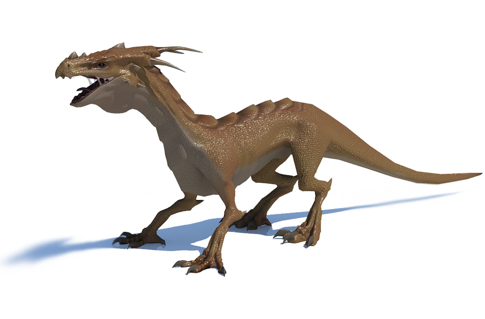 Maya Dragon