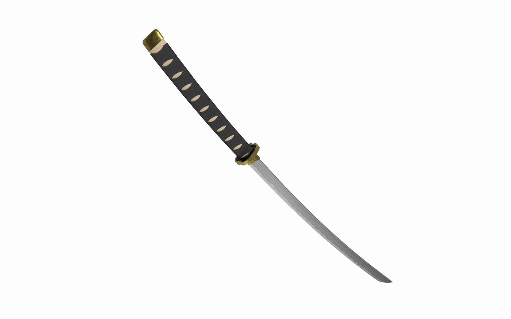 Free Katana 3D Model - TurboSquid 2183209