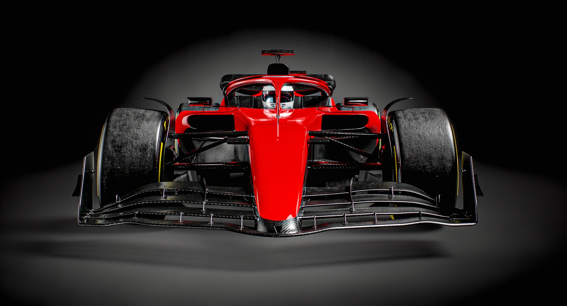 3D Common Formula 1 2023 F1 Race Car Mockup - TurboSquid 2054421