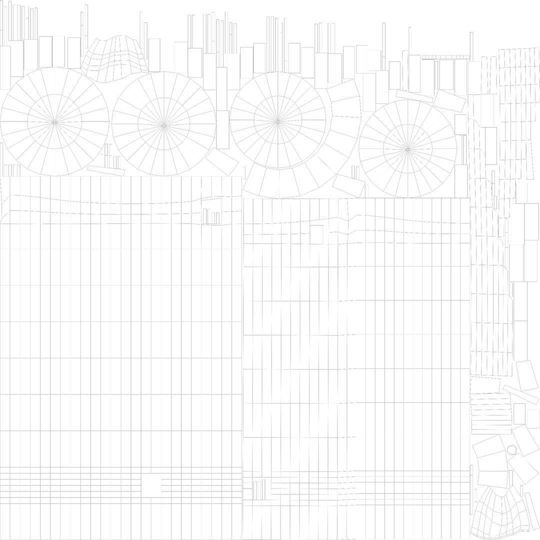 3D Model Clay House - TurboSquid 1899059