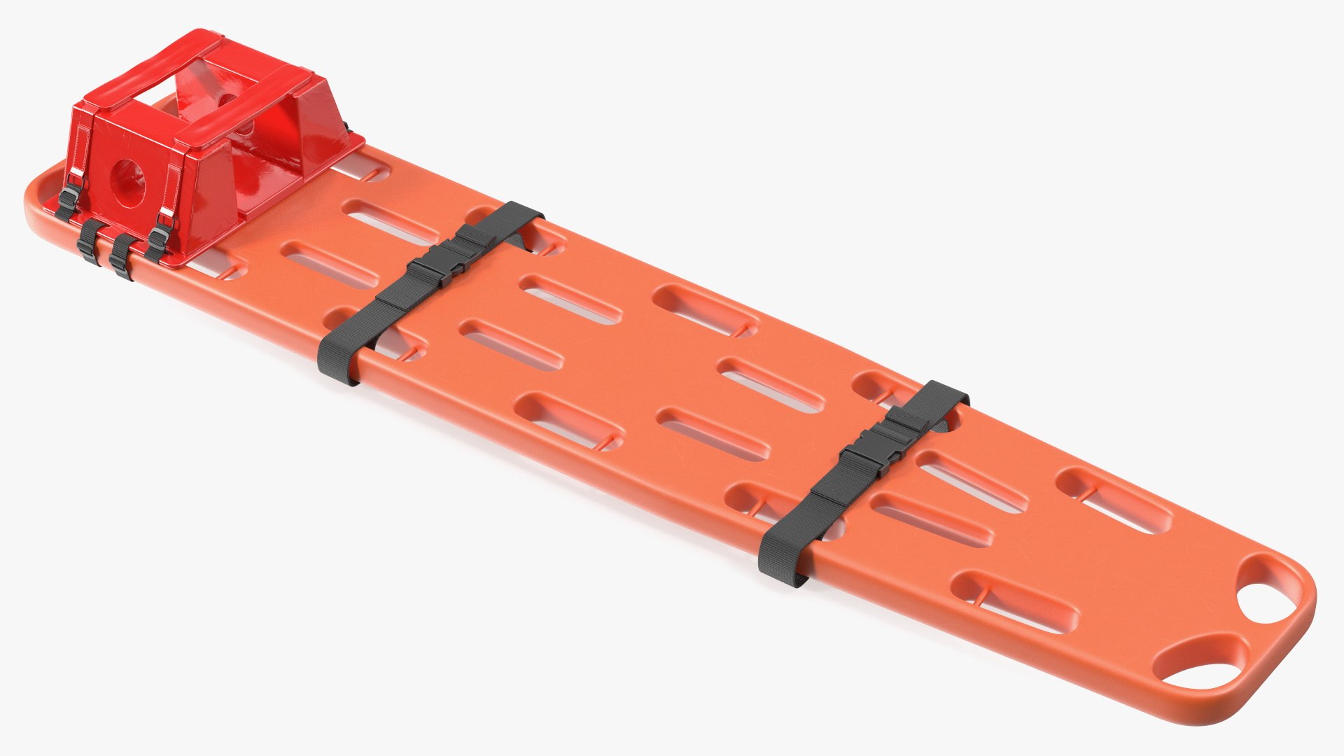 Spinal Board Stretcher 3D Model - TurboSquid 2148987