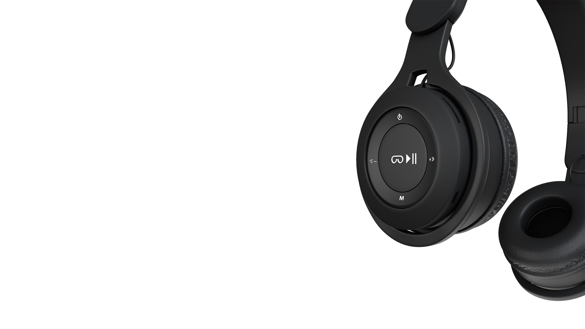 3D Headphone Y08 HJ-4l Scorpio Black Model - TurboSquid 2246608