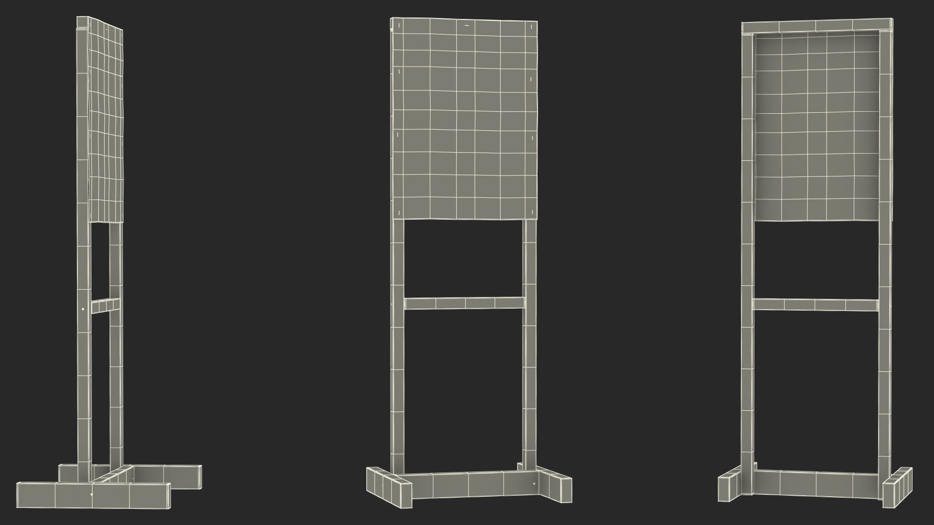 3D Gun Sport Target Shooting Model - TurboSquid 1985302