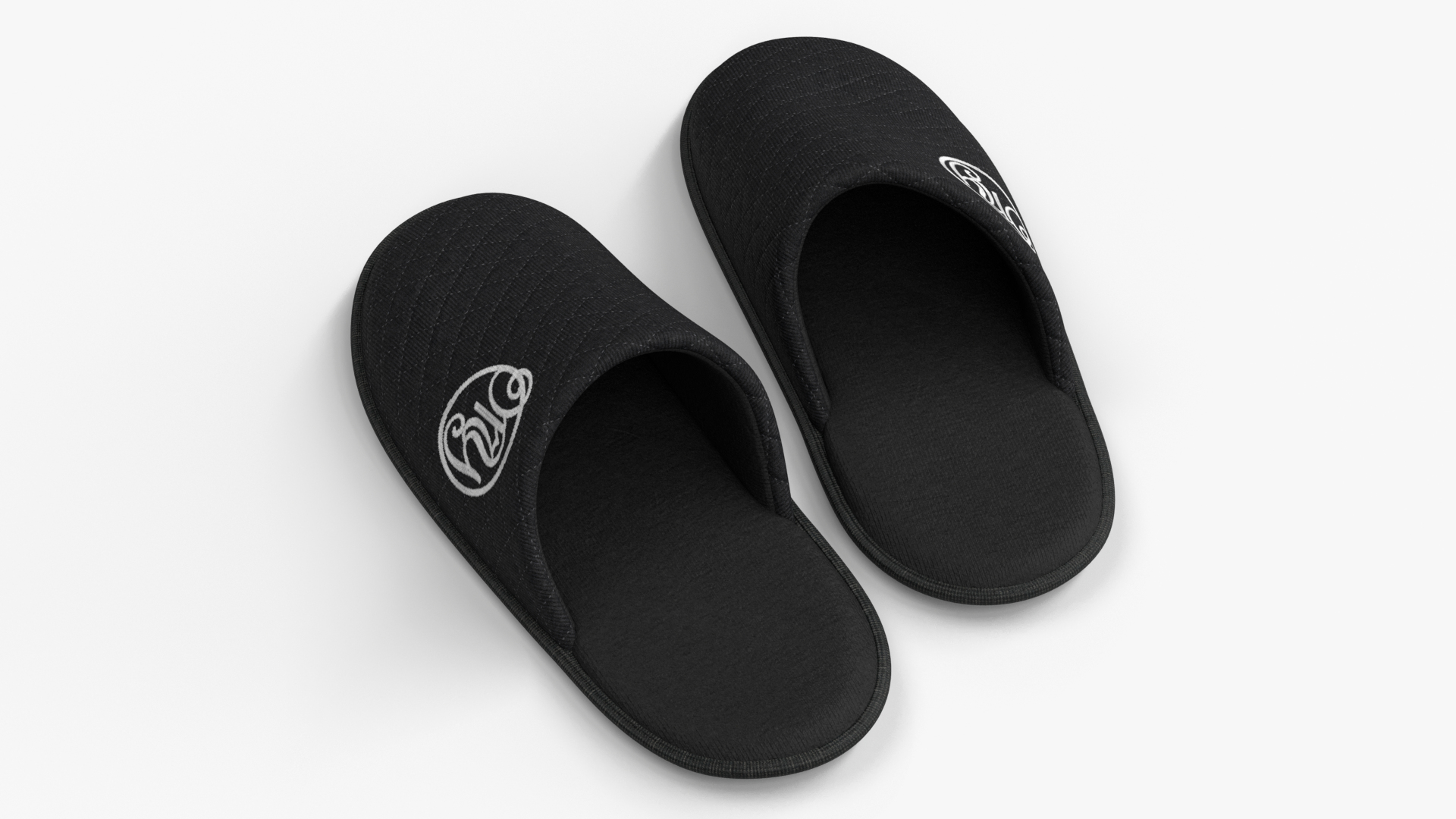3D Realistic House Slippers - TurboSquid 1557696