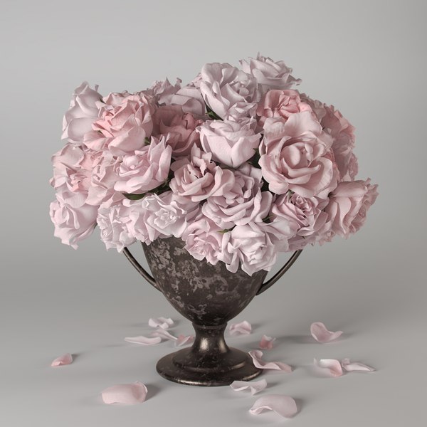 Rose 3D Models for Download | TurboSquid