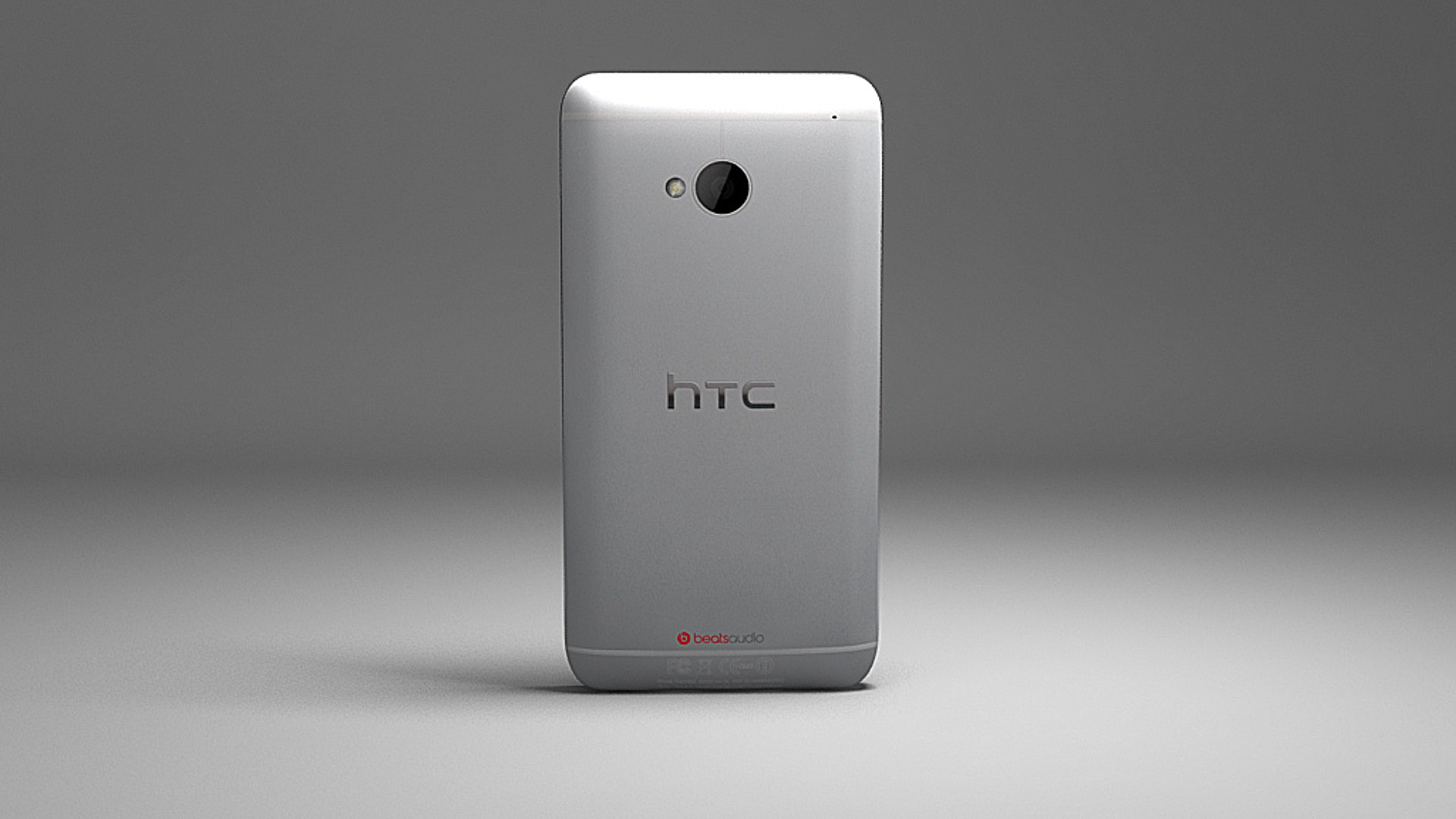 Htc Silver 3d Max