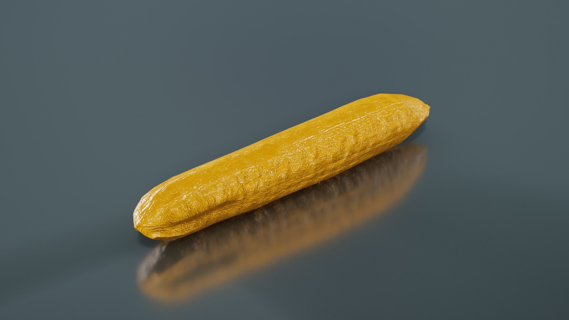 Cucumber Remastered 3D Model - TurboSquid 2362435