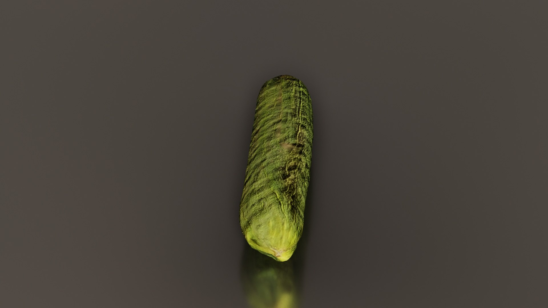 Cucumber Remastered 3D Model - TurboSquid 2362435