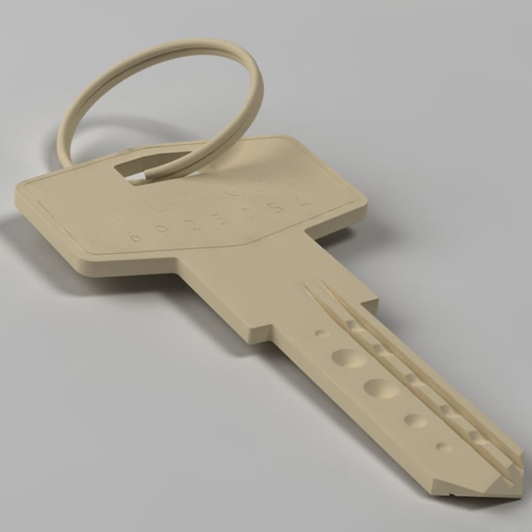 3ds Max Key 02